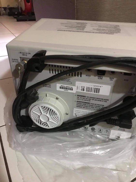 Medical Ventilator PB Achieva PS02, Everything Else, Others on Carousell
