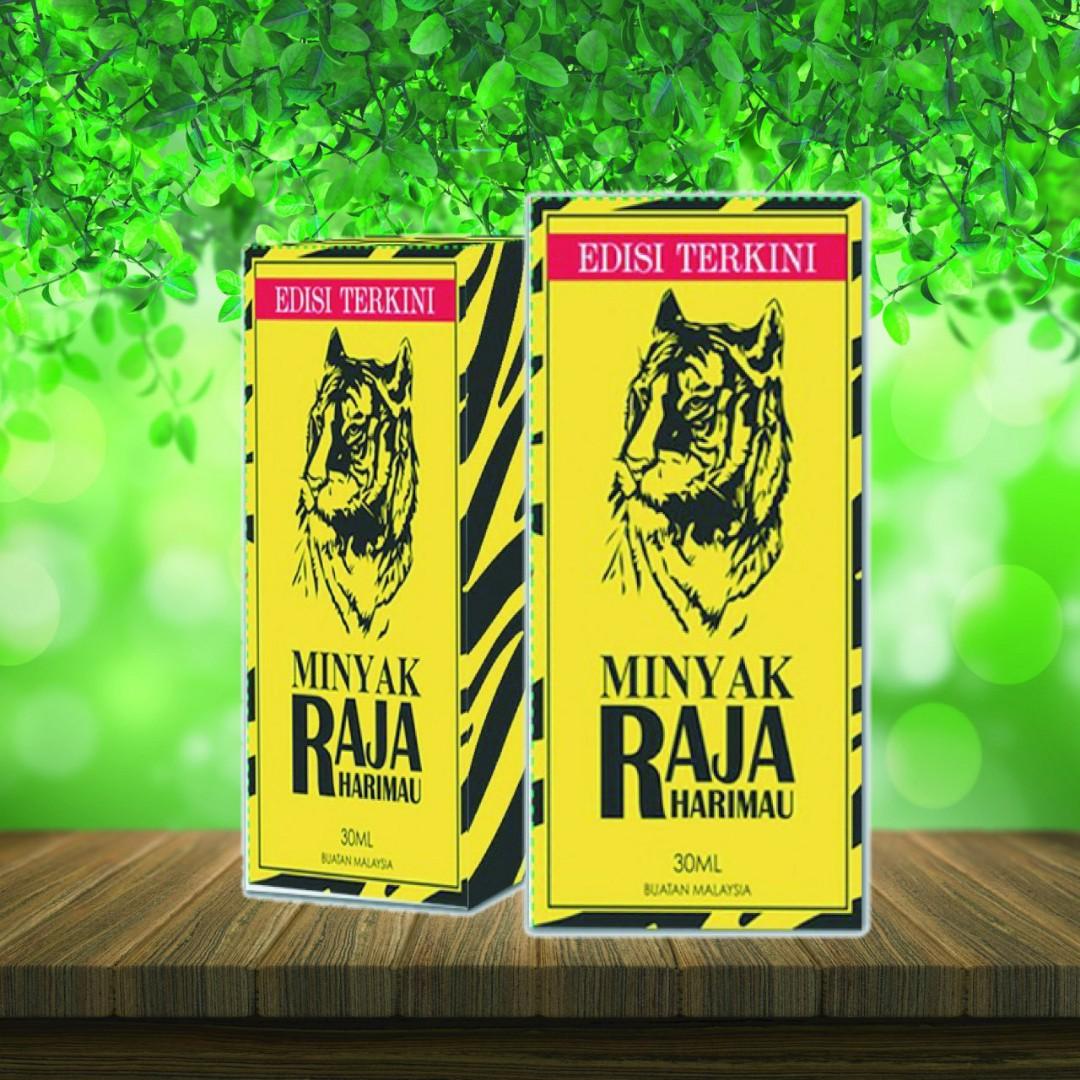 Minyak Raja Harimau, Everything Else on Carousell