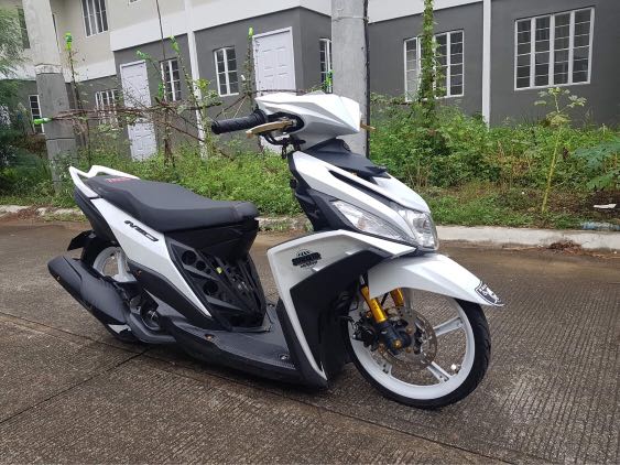 Mio 125s / stance concept 2019 model, Motorbikes, Motorbikes for Sale ...