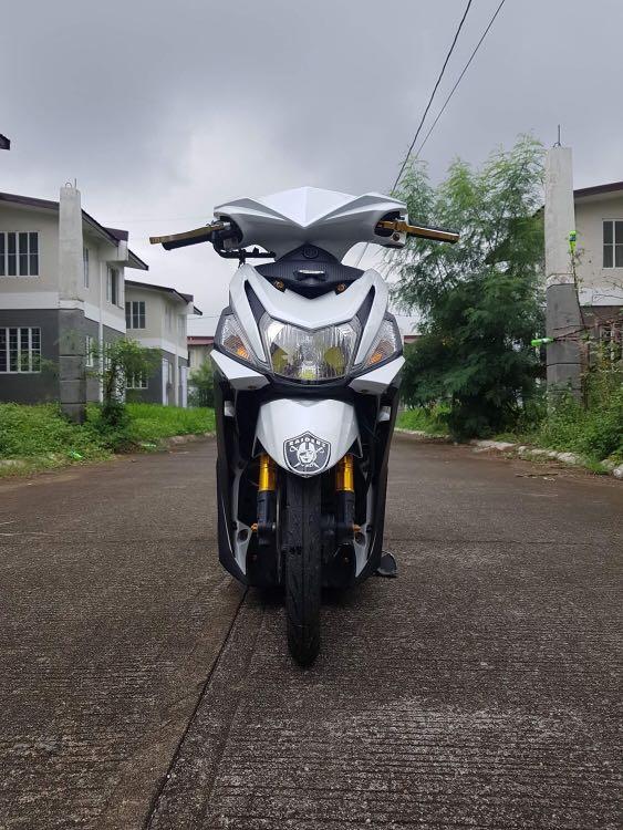 Mio 125s / stance concept 2019 model, Motorbikes, Motorbikes for Sale ...