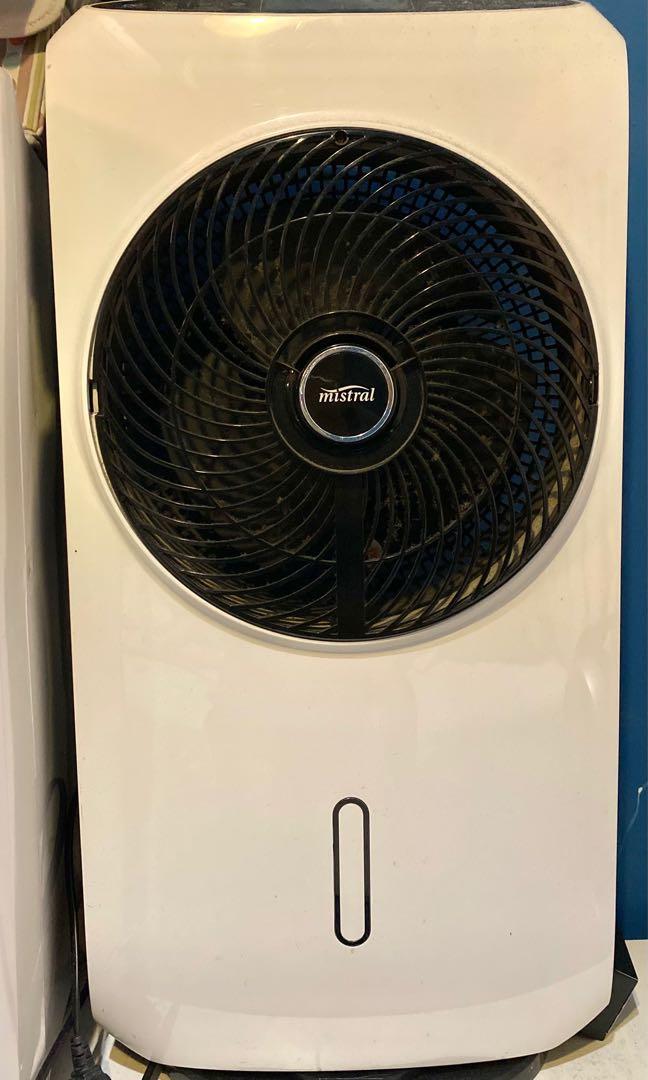 Mistral Mist Fan, Furniture & Home Living, Lighting & Fans, Fans on ...