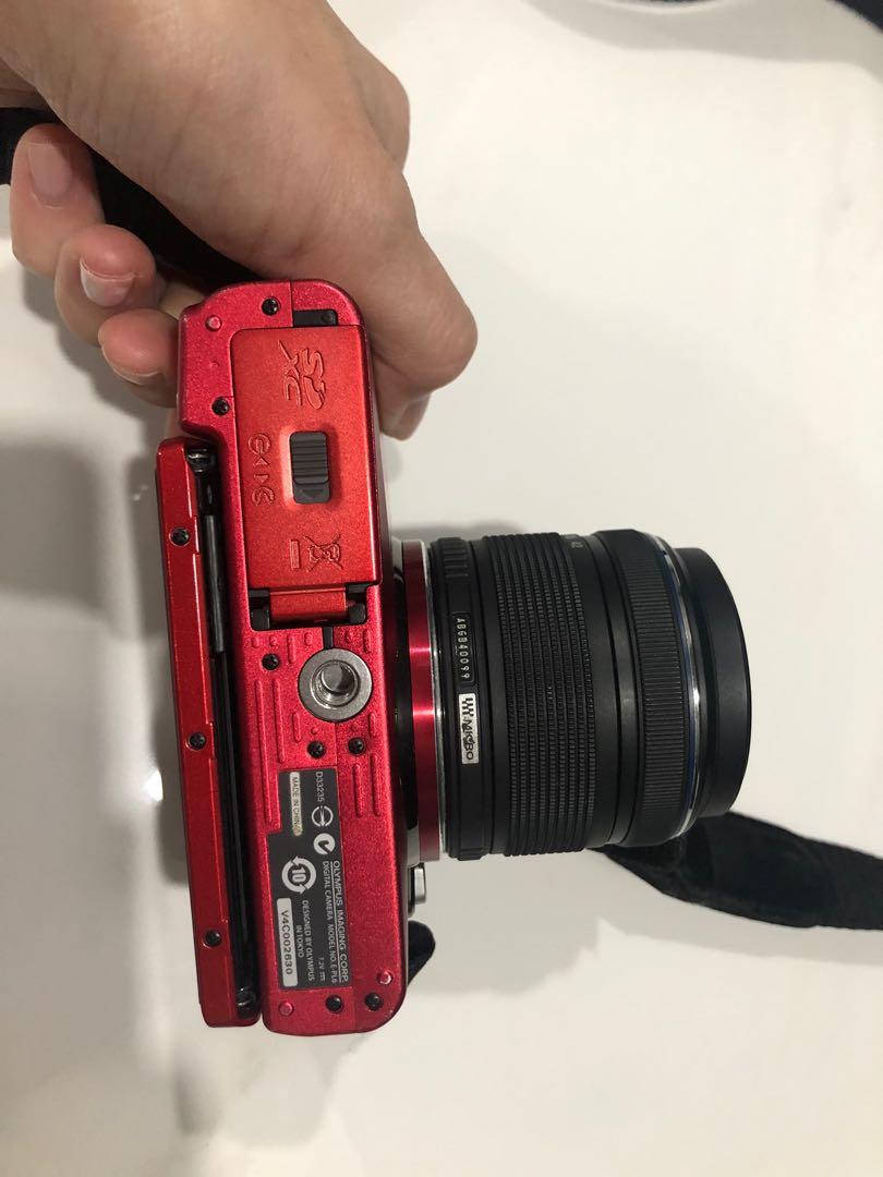 Olympus EPL 6, Photography, Cameras on Carousell