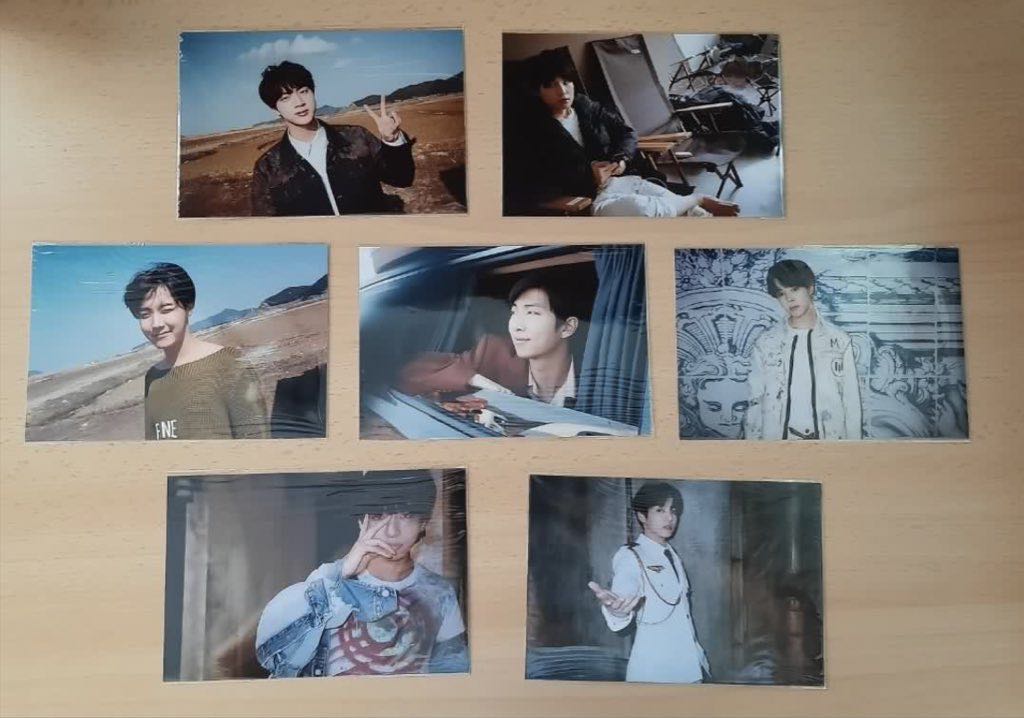 Onhand RARE BTS Official Oneul Exhibition book Unreleased Live Photo set, Hobbies & Toys ...