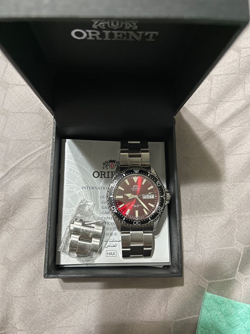 Orient Mako, Mobile Phones & Gadgets, Wearables & Smart Watches on ...