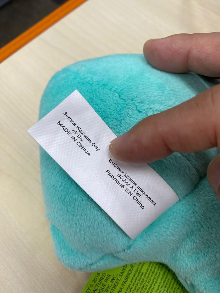 Paladone Super Mario turquoise squid, Hobbies & Toys, Toys & Games on ...