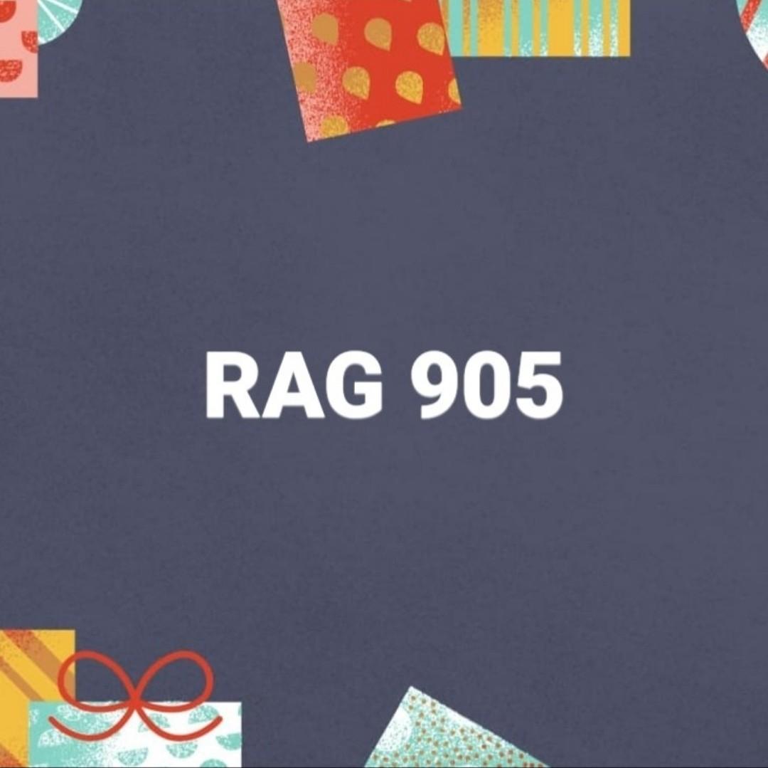 Perlis Number Plate (RAG 905), Auto Accessories on Carousell