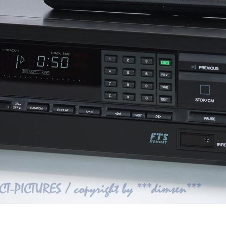 PHILIPS CD-820, Audio, Portable Music Players on Carousell