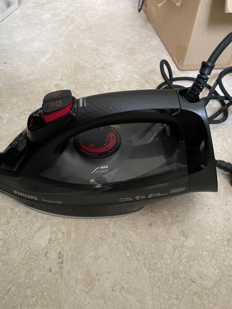 Philips Iron, Furniture & Home Living, Cleaning & Homecare Supplies ...