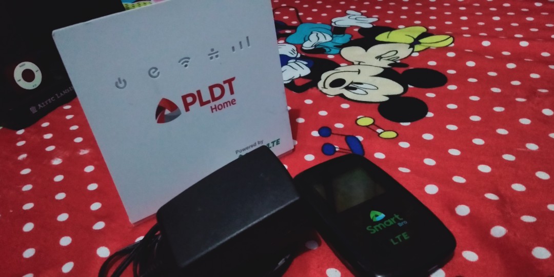 Pldt smart wifi prepaid & pocket wifi, Computers & Tech, Parts ...