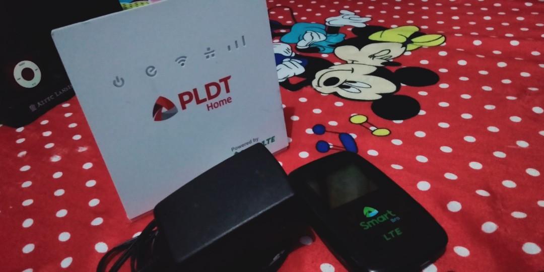 Pldt smart wifi prepaid & pocket wifi, Computers & Tech, Parts ...
