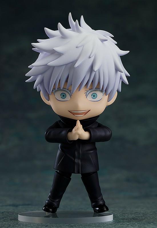 PO: Jujutsu Kaisen Satoru Gojo Nendoroid, Hobbies & Toys, Memorabilia ...