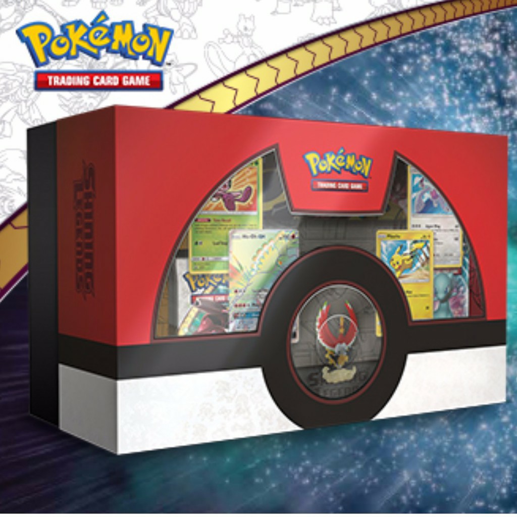 Pokemon TCG Shining Legends Super Premium Collection!, Hobbies & Toys ...