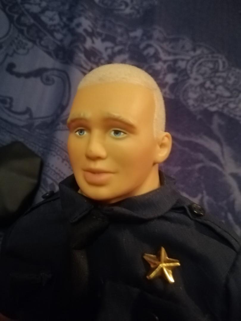 Rare Billy Doll Gay Doll No Box Hobbies And Toys Toys And Games On Carousell