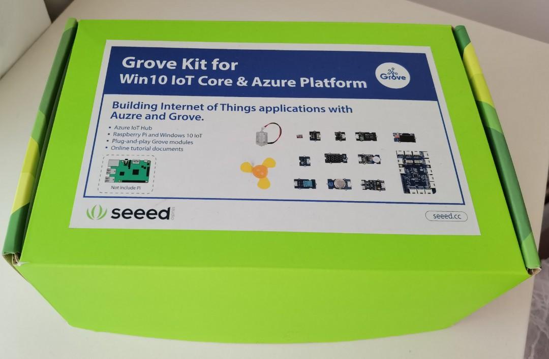 Raspberry Pi 3 Model B+ / Development Kit for Win10 IoT Core & Azure Platform, Computers & Tech ...