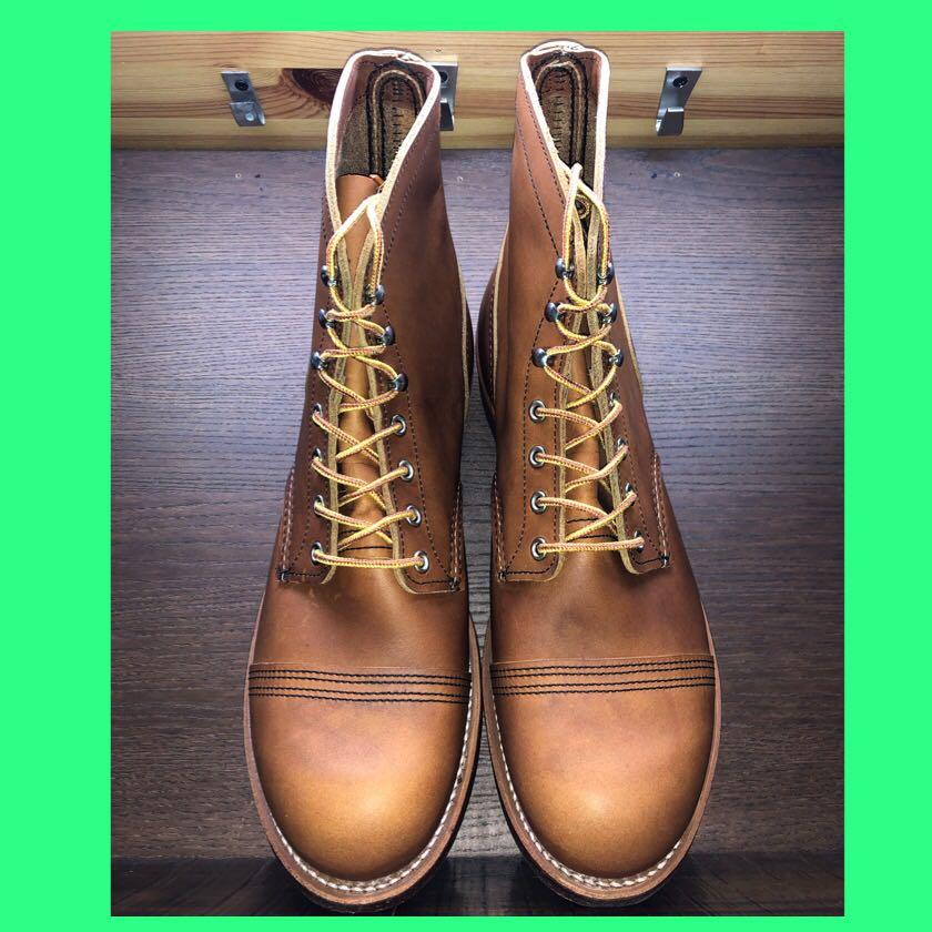 Red Wing, Men's Fashion, Footwear, Boots on Carousell
