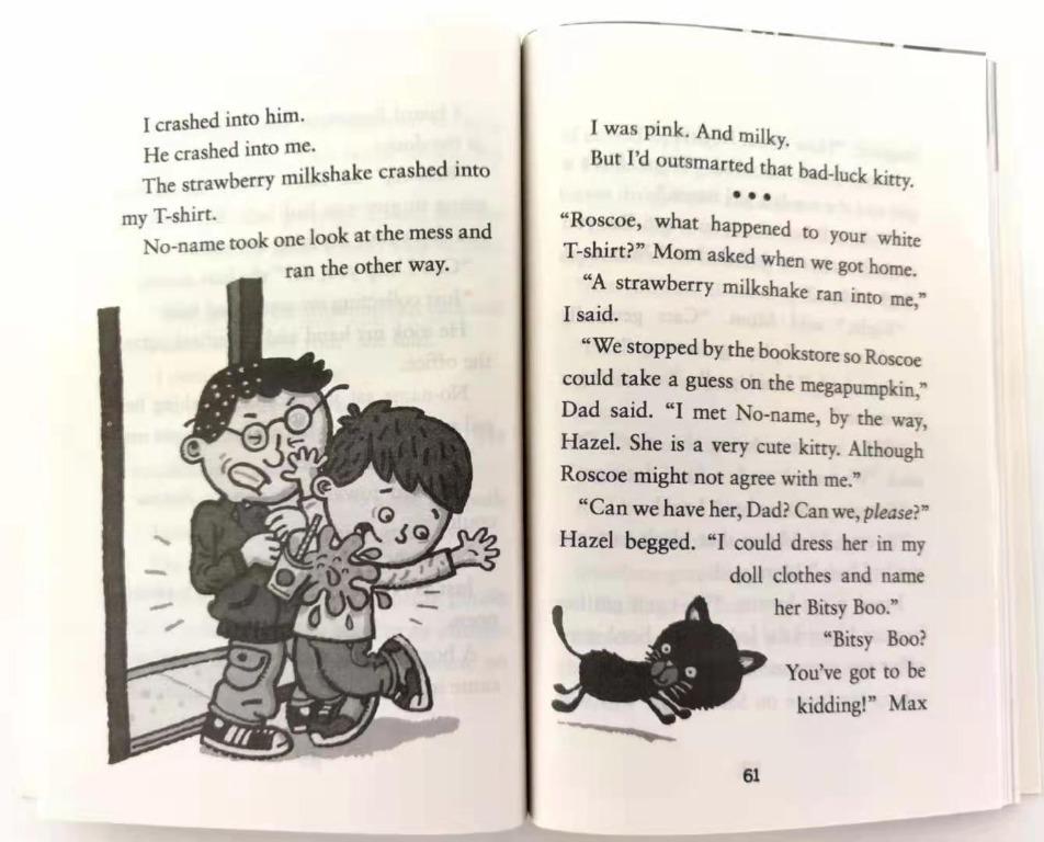 Roscoe Riley Rules 7 Books, Hobbies & Toys, Books & Magazines, Children ...