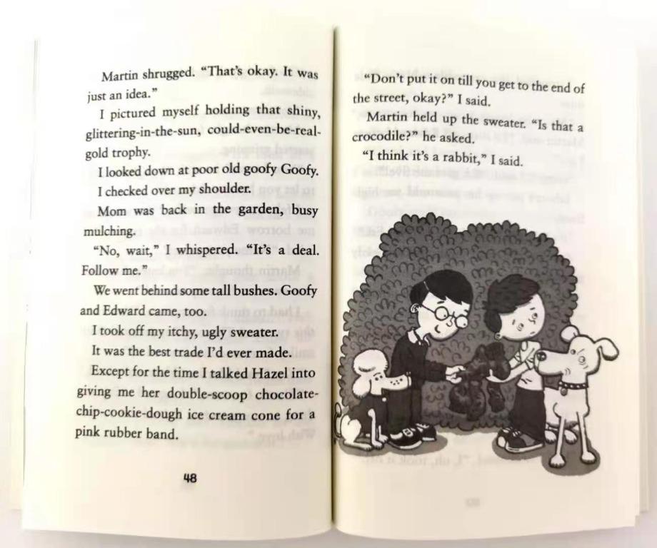 Roscoe Riley Rules 7 Books, Hobbies & Toys, Books & Magazines, Children ...