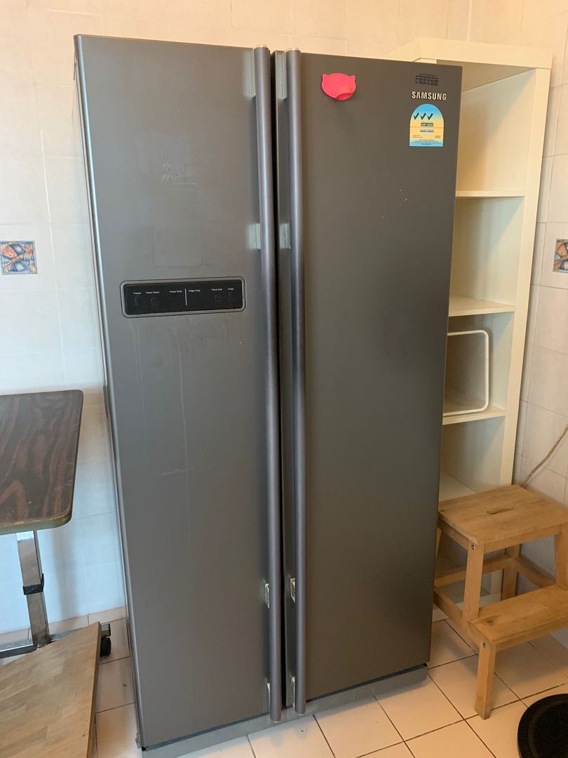 Samsung 2 door fridge, TV & Home Appliances, Kitchen Appliances ...