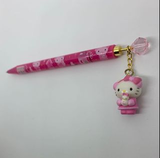 Sanrio Original Hello Kitty & Dear Daniel Keychain Plush, Hobbies ...