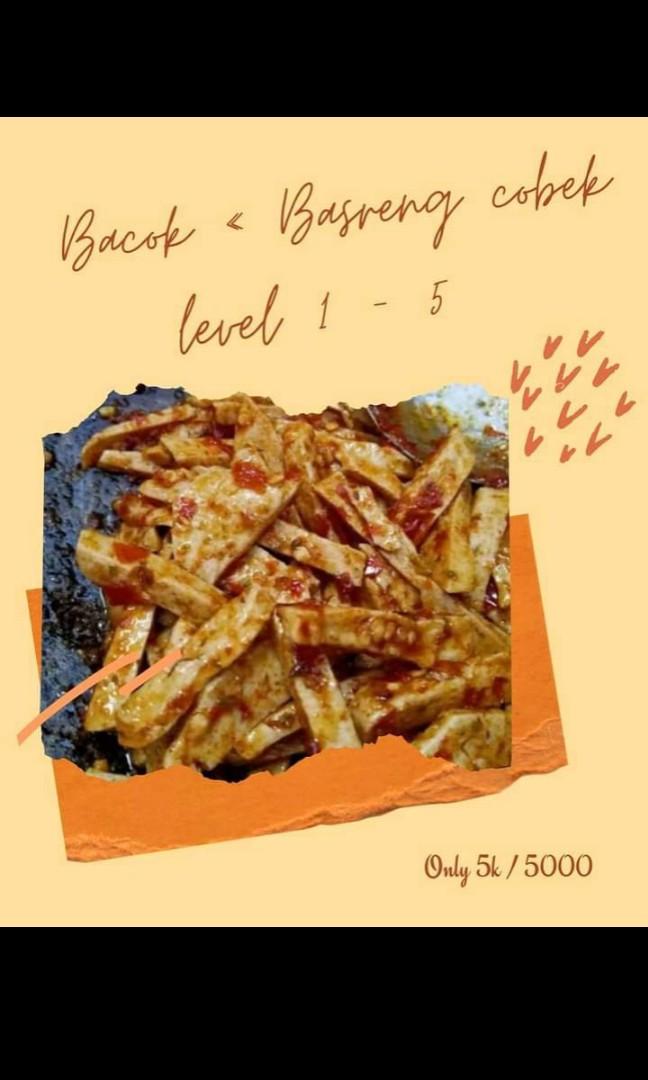 Serba 5000, Makanan & Minuman, Makanan Instan di Carousell