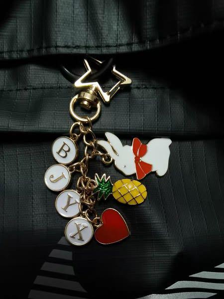 [SG GO] Xiao Zhan and Wang Yibo Keychains from BJYX Museum The Untamed ...