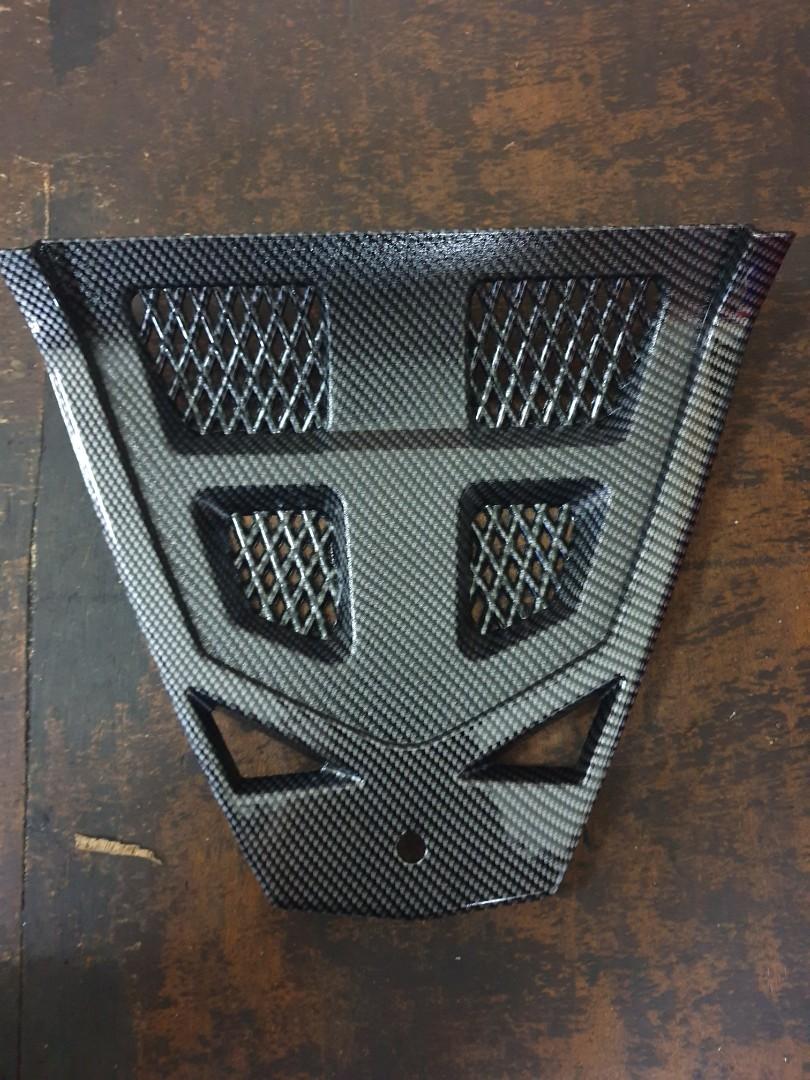 Sniper Engine Cover, Motorcycles, Motorcycle Accessories on Carousell