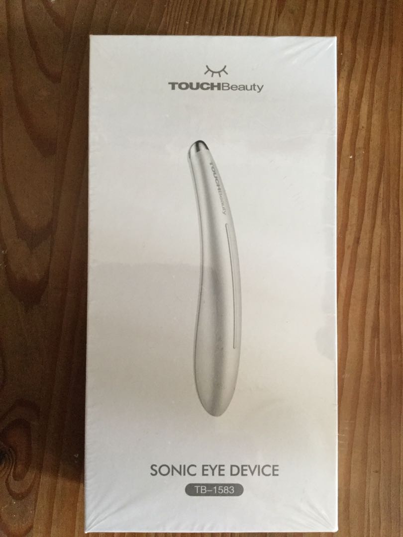 Sonic Eye Device for sale, Health & Beauty, Face & Skin Care on Carousell