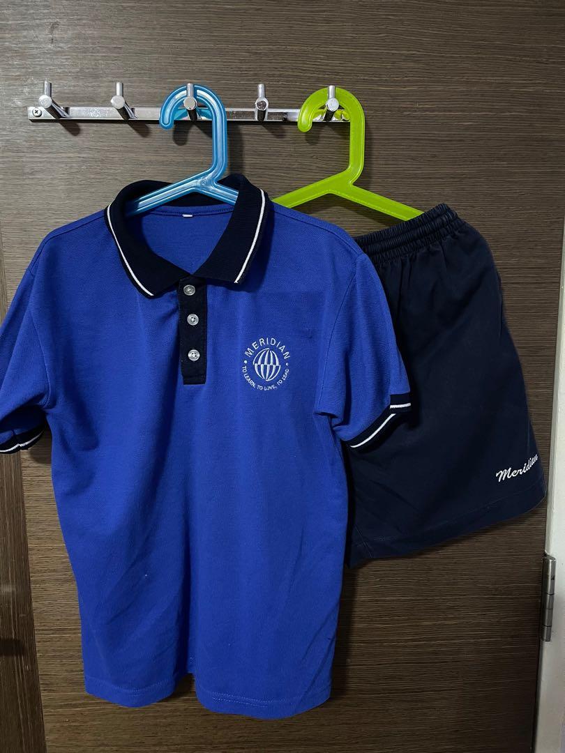 Meridian Primary Uniform for girls /boys, Babies & Kids, Babies & Kids ...