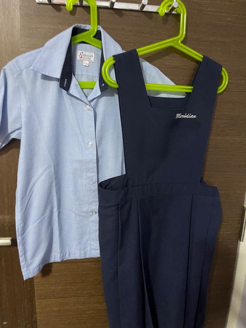 Meridian Primary Uniform for girls /boys, Babies & Kids, Babies & Kids ...