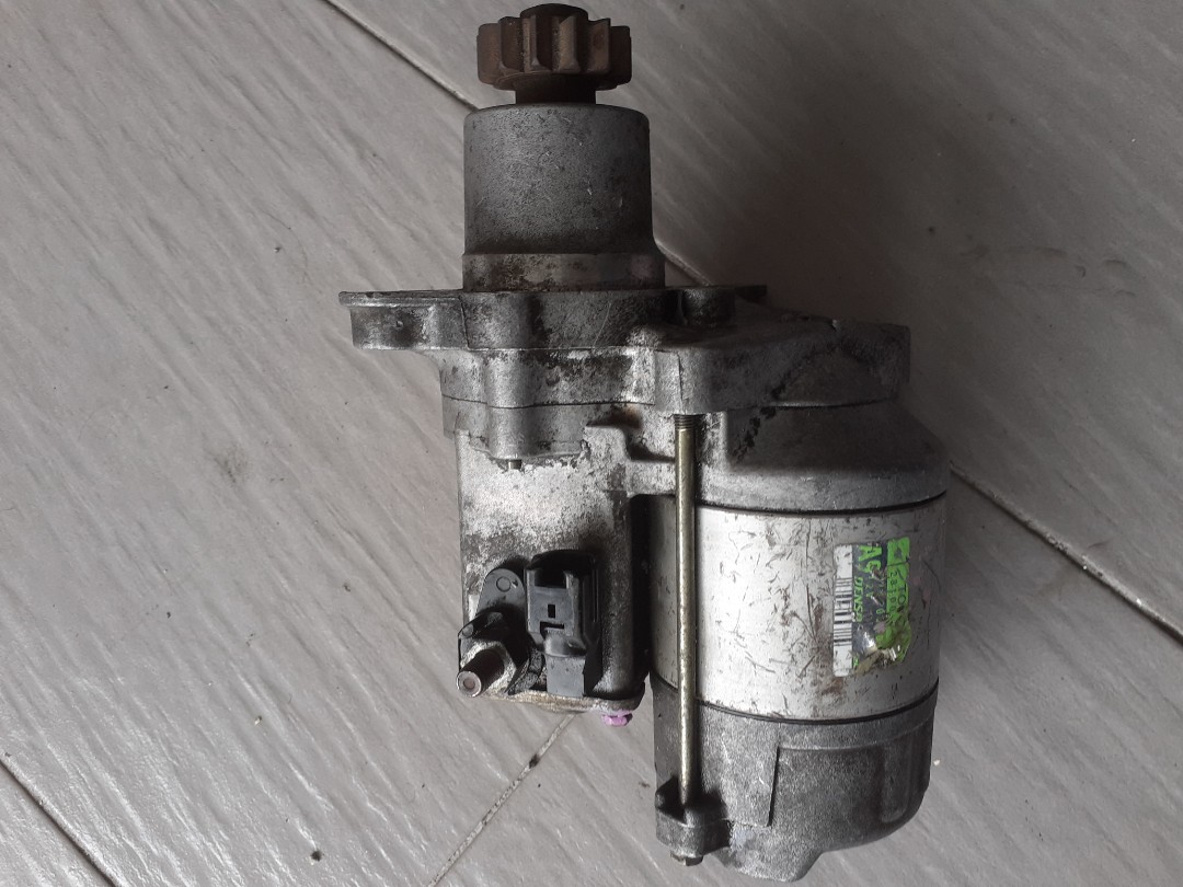 Starter Toyota Alphard 2003, Auto Accessories on Carousell