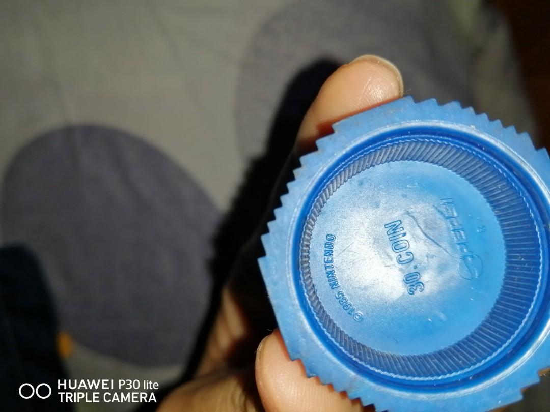 Super Mario Bros Pepsi 1985, Hobbies & Toys, Toys & Games on Carousell