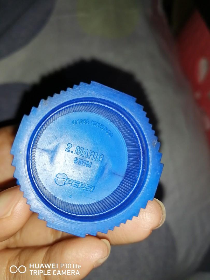 Super Mario Bros Pepsi 1985, Hobbies & Toys, Toys & Games on Carousell