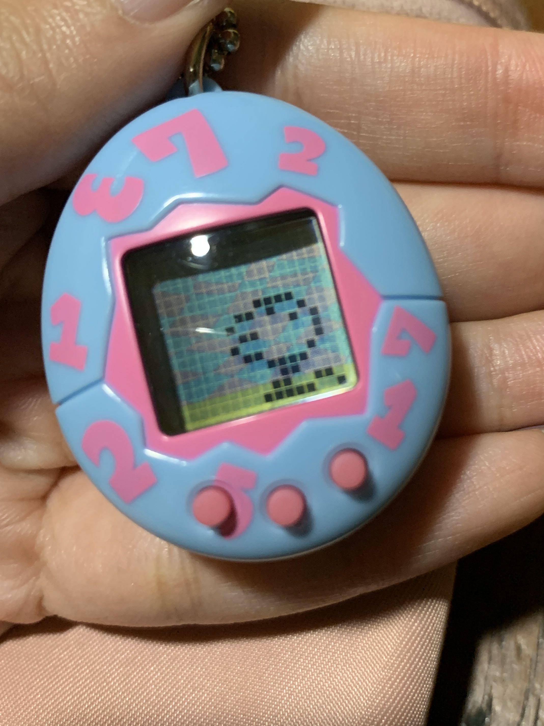 Tamagotchi Mini 20th Anniversary Edition, Babies & Kids, Toys & Walkers ...