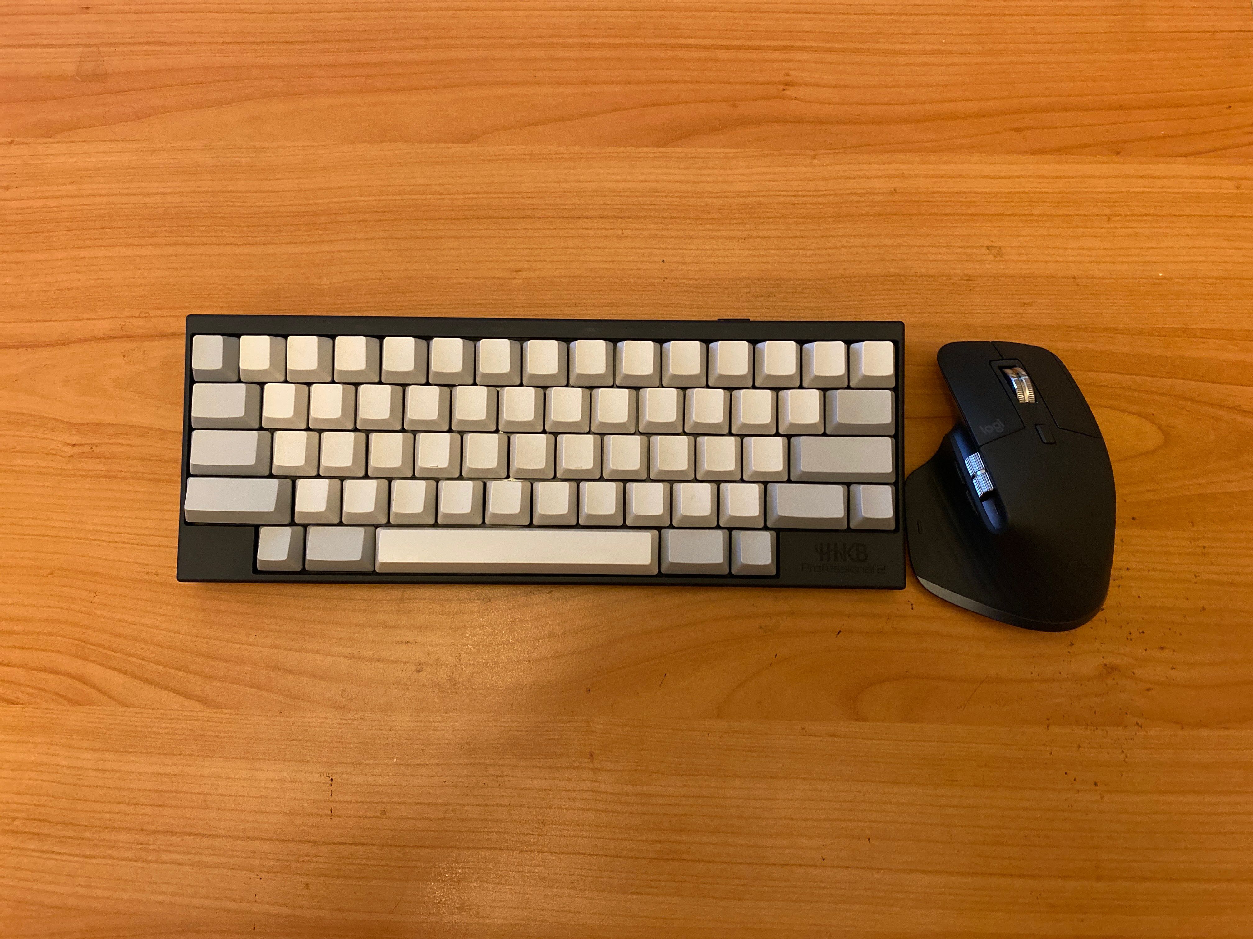 Original HHKB Blank Topre Keycaps PD-KB400KTWN, Computers & Tech, Parts ...