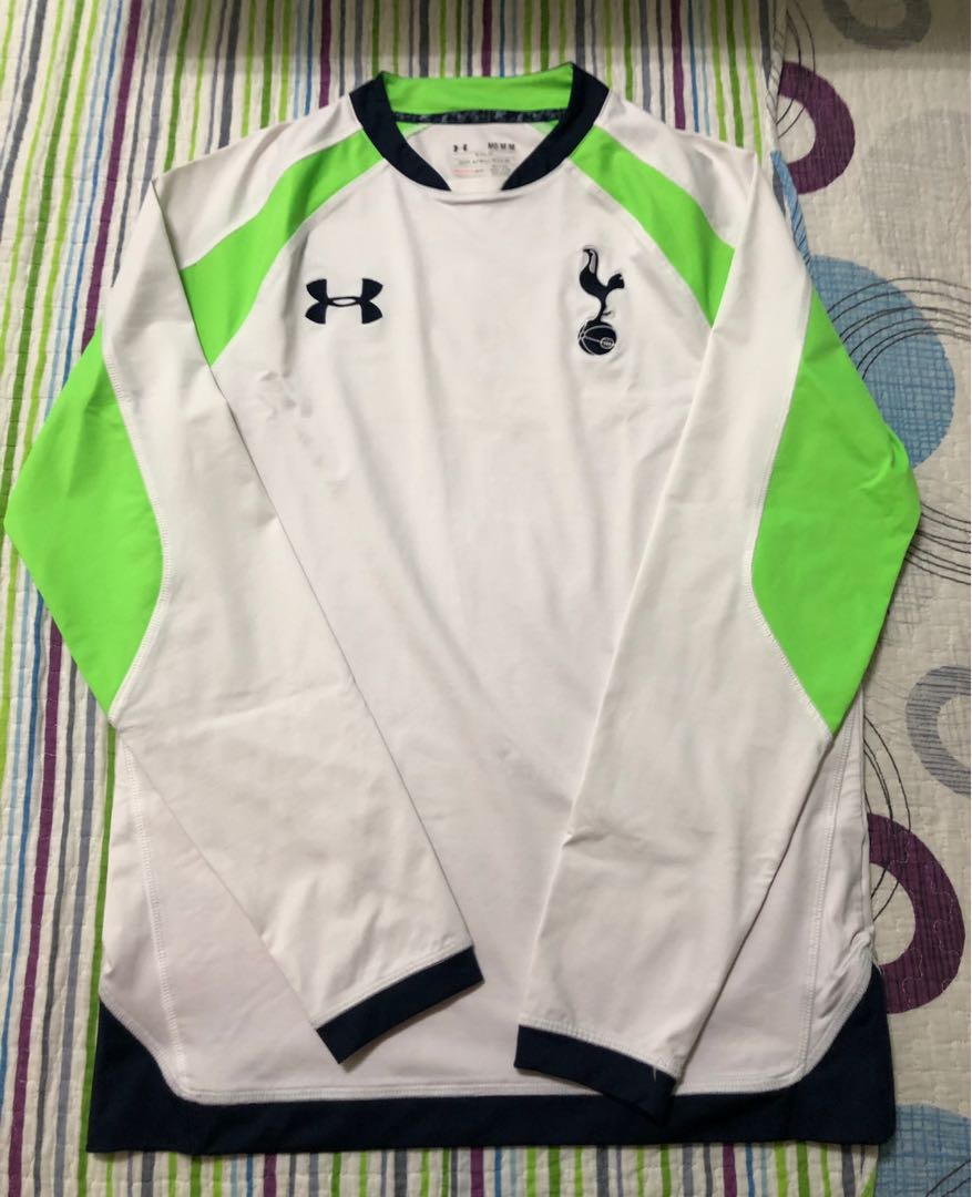 Tottenham Hotspur Training Kit, Men's Fashion, Activewear on Carousell