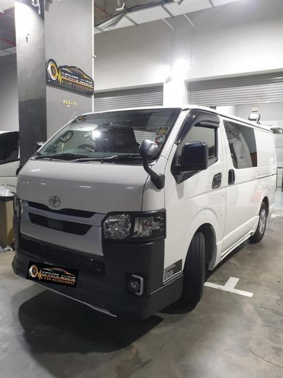 MTS Front Lip/Dynasty Side Skirt/Dynasty Rear Bumper/Optical Light ...