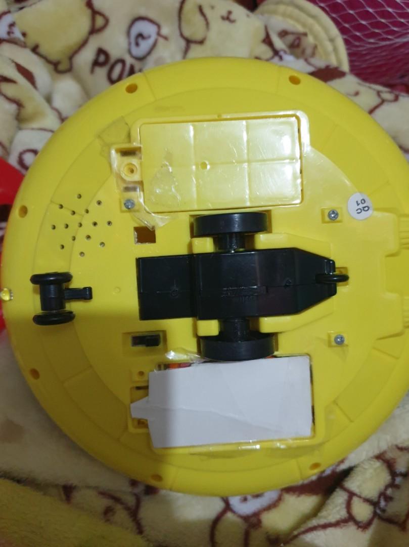 UFO Minions (Sounds and Lights), Hobbies & Toys, Toys & Games on Carousell