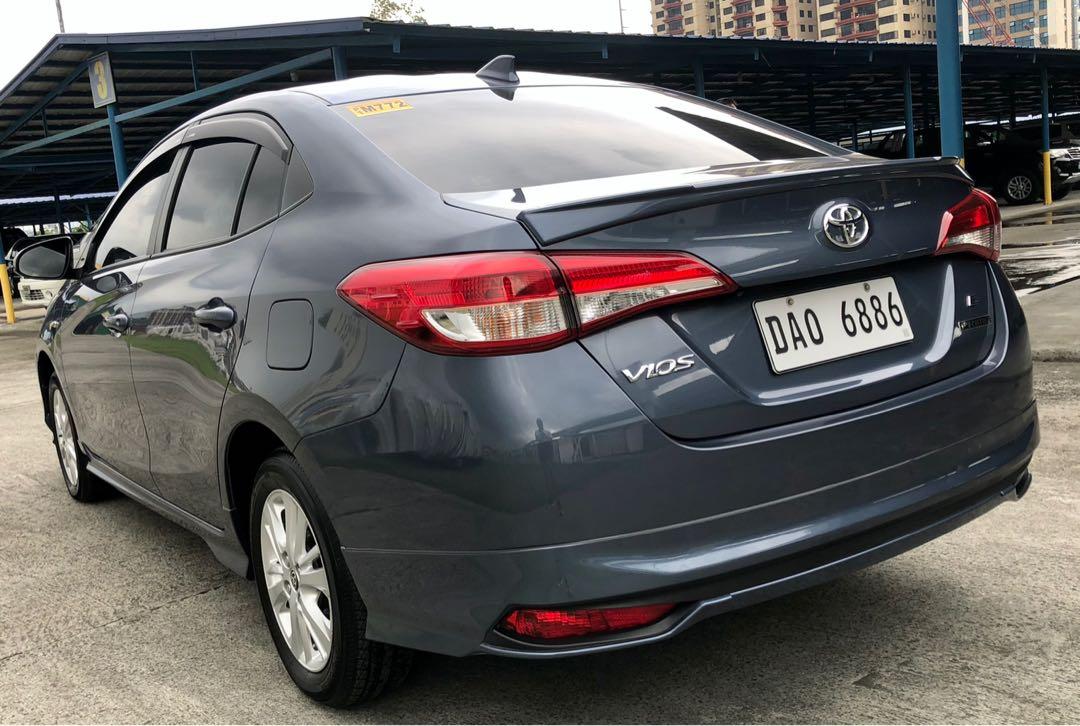 2019 Toyota Vios E Prime Auto, Cars for Sale, Used Cars on Carousell