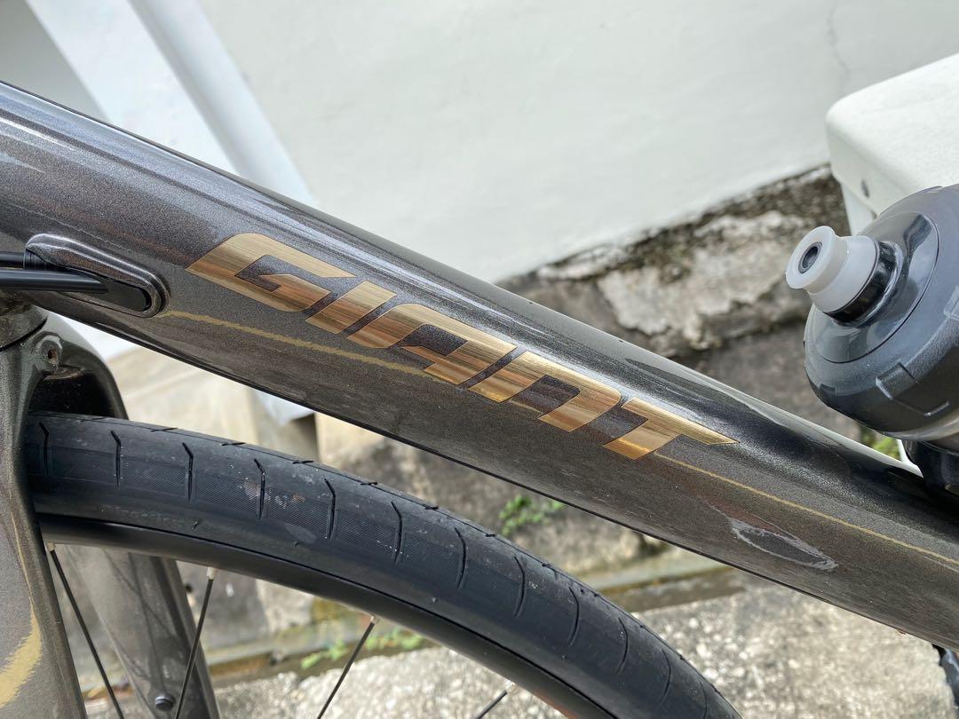 2021 Giant FastRoad SL3 for sale , Sports Equipment, Bicycles & Parts ...