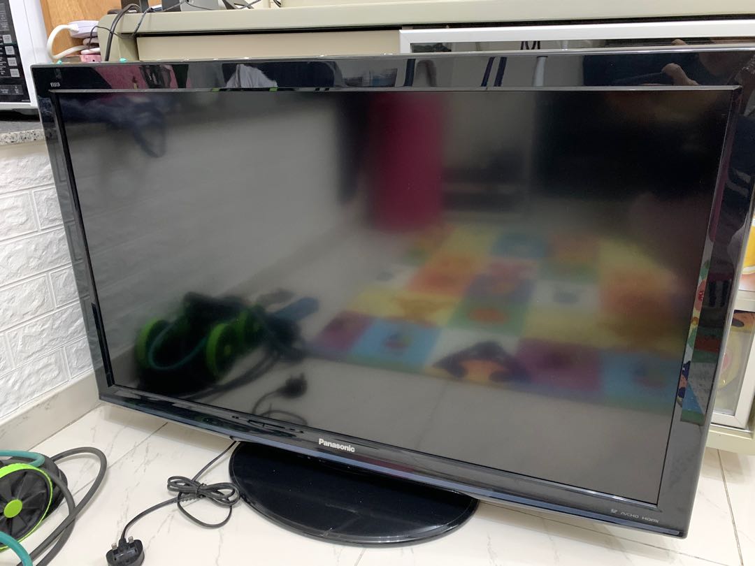 42吋Panasonic 電視 TH-L42U20H, 家庭電器, 電視 & 其他娛樂, 電視 - Carousell