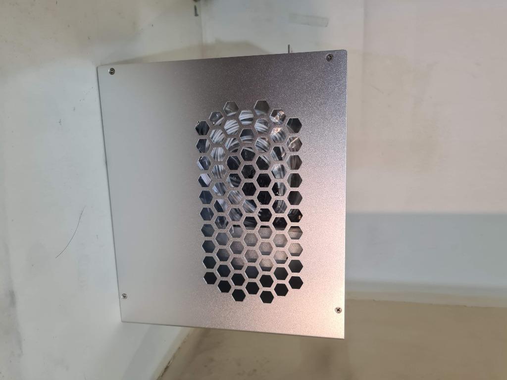 5L SFF Case Full Size GPU YTC M69v3 + 480W SGPC K39 Velka 5, Computers ...