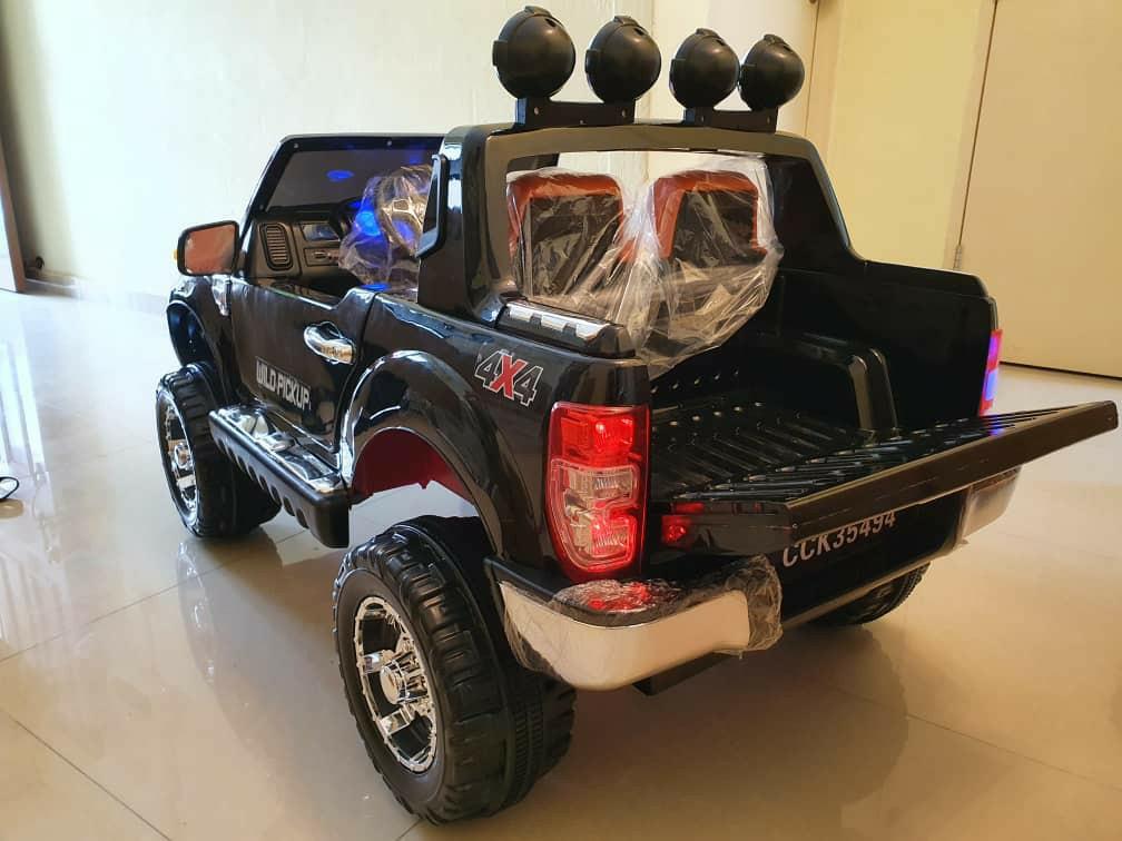 _*Ford Ranger Wildtrack 4x4 Kids Electric Ride On Car*_, Hobbies & Toys ...