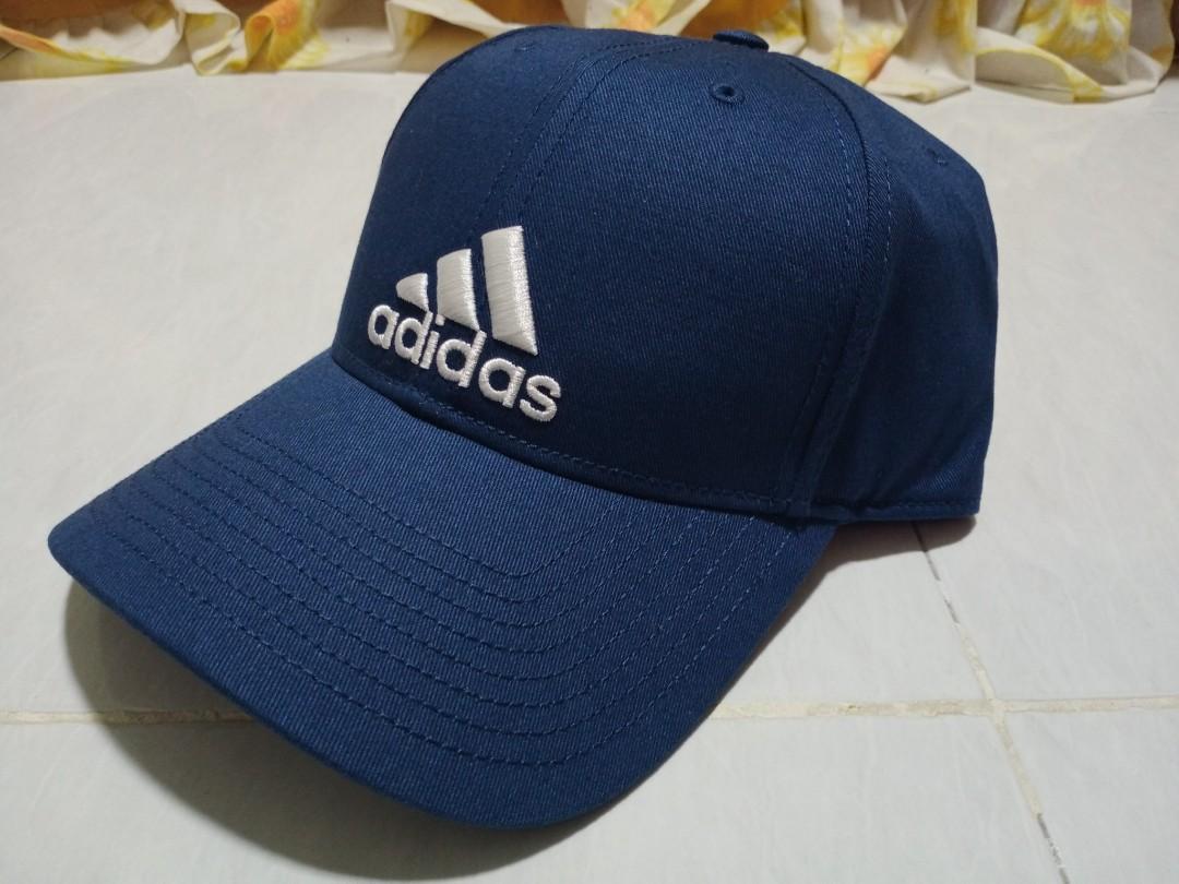 Adidas cap original new, Men's Fashion, Watches & Accessories, Cap ...