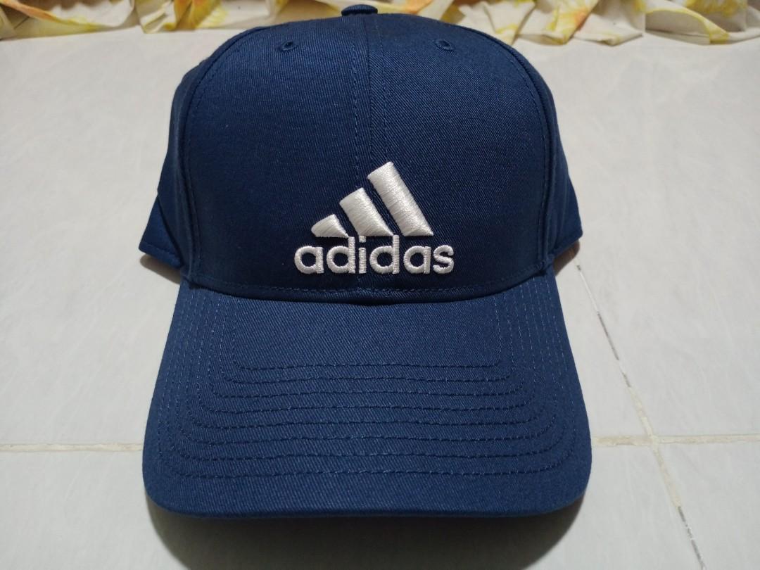 Adidas cap original new, Men's Fashion, Watches & Accessories, Cap ...
