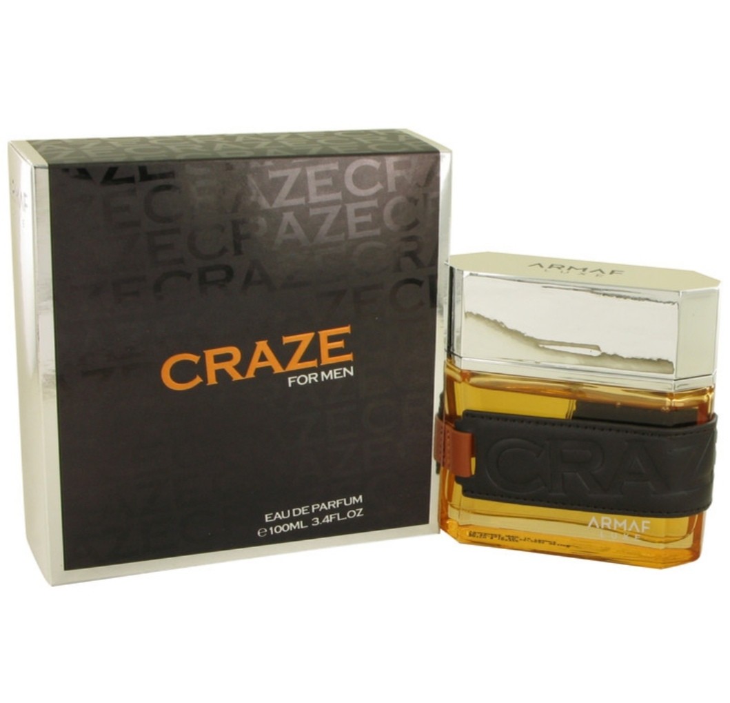 Armaf Craze Perfume EDP 100ml - Man (Ready Stock), Beauty & Personal ...