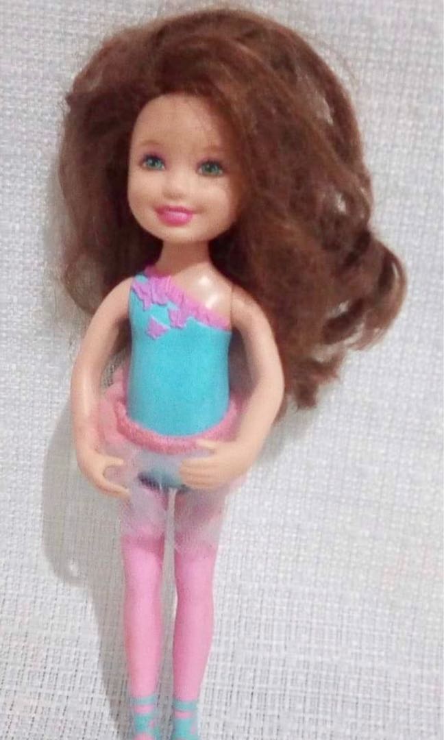 Barbie's Sister Chelsea *Sold Separately*, Hobbies & Toys, Toys & Games ...