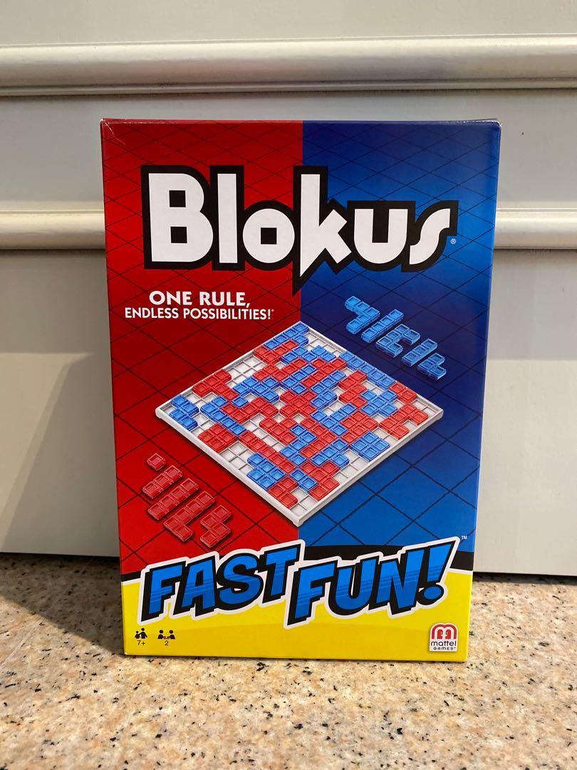 Blokus, Hobbies & Toys, Toys & Games on Carousell