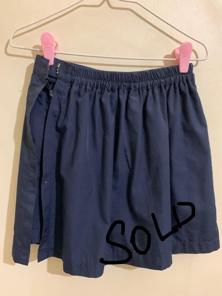 Brand new School PLMGSS Skorts Uniforms, Women's Fashion, Dresses ...