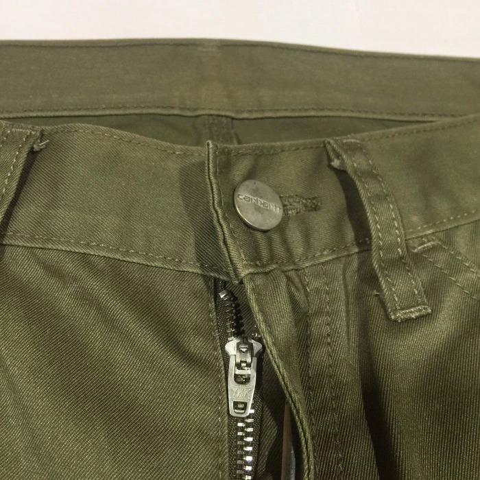 Carhartt Fort Pants, Men's Fashion, Bottoms, Trousers on Carousell