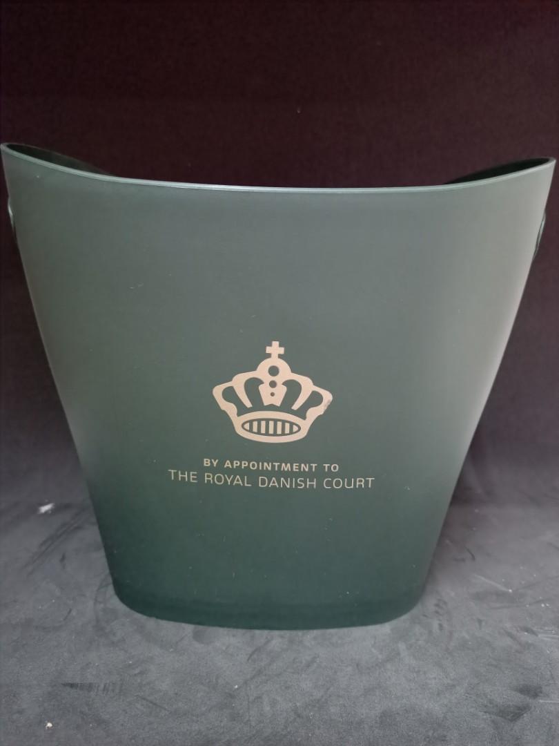 Carlsberg Beer Bucket, Food & Drinks, Alcoholic Beverages on Carousell